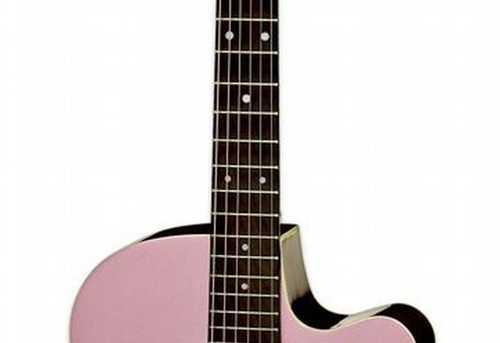 Aria FET-R1 msro электроакустическая гитара