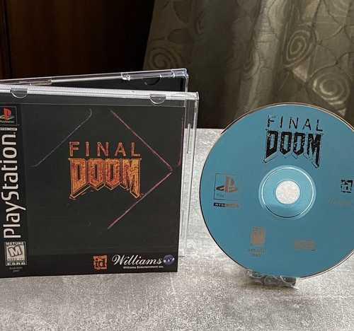 Final Doom PS1