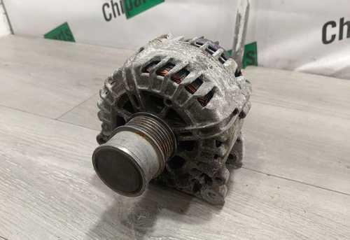 Генератор 140A для 1.4 CHP Skoda Octavia A7