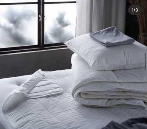 IKEA простынь на резинке / одеяло / подушка