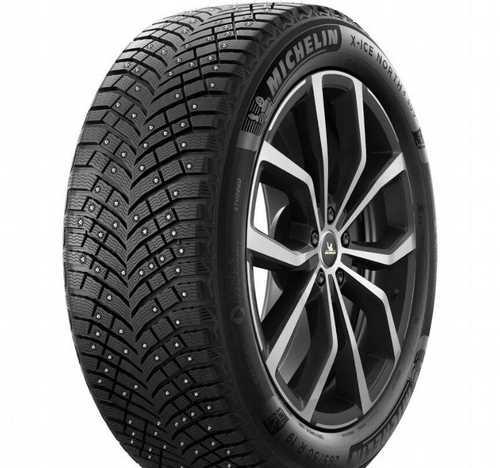 Michelin X-Ice North 4 SUV 255/55 R19 111T