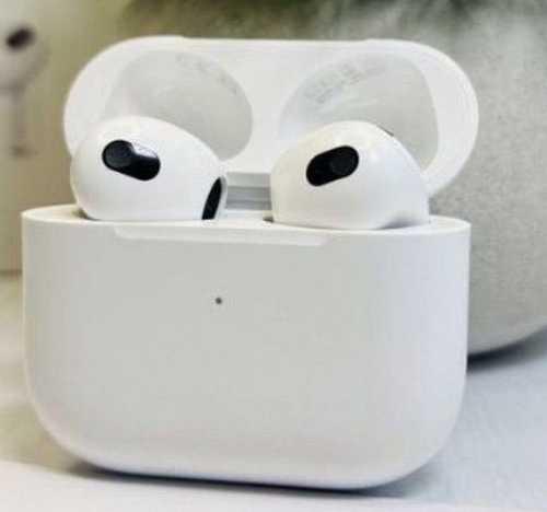 Air pods 3 + чехол в подарок