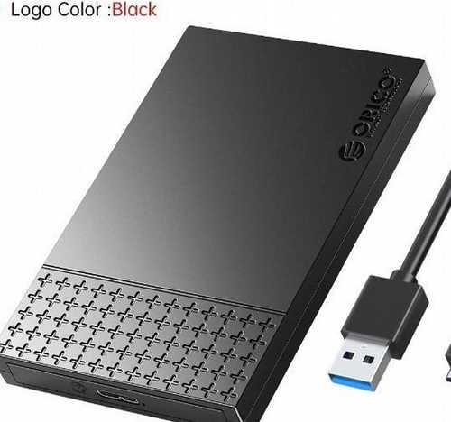 Корпус для HDD 2.5" Orico 5 gb/c