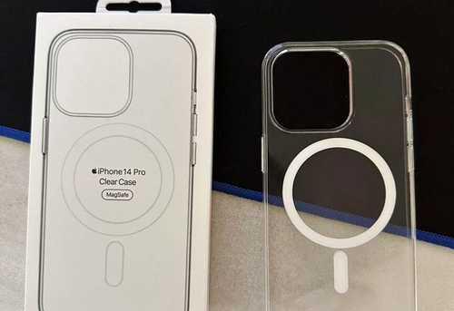 Продам чехол Clear Case iPhone 14 pro