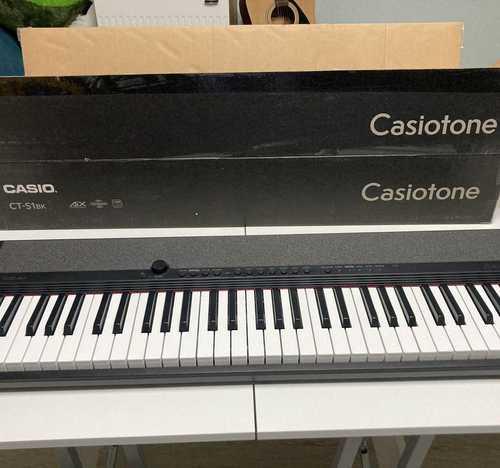 Casio CT-S1BK