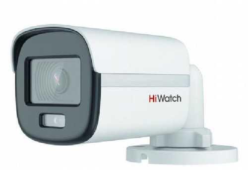 Камера видеонаблюдения HiWatch DS-T200L(B) HD-TVI