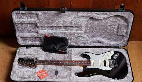 Fender American Ultra Luxe Stratocaster Floyd Rose