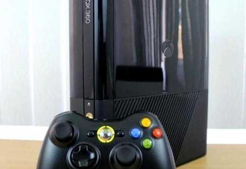 Xbox 360 модель Е (2015)