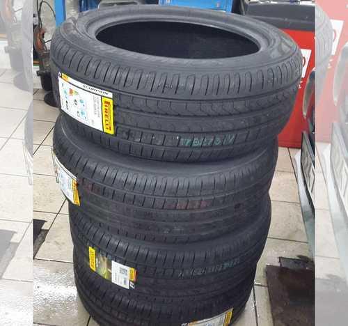 Pirelli Scorpion Verde 235/55 R18