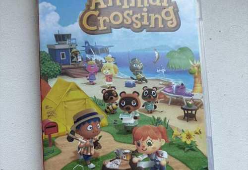 Animal crossing new horizons nintendo switch