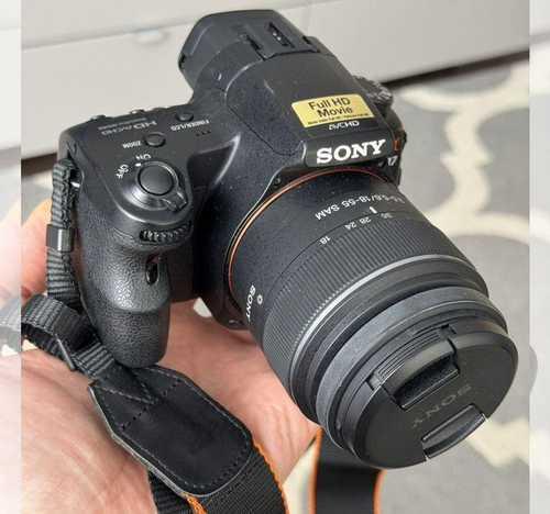 Фотоаппарат Sony a37