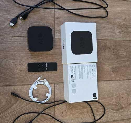 Apple TV 4K 32gb