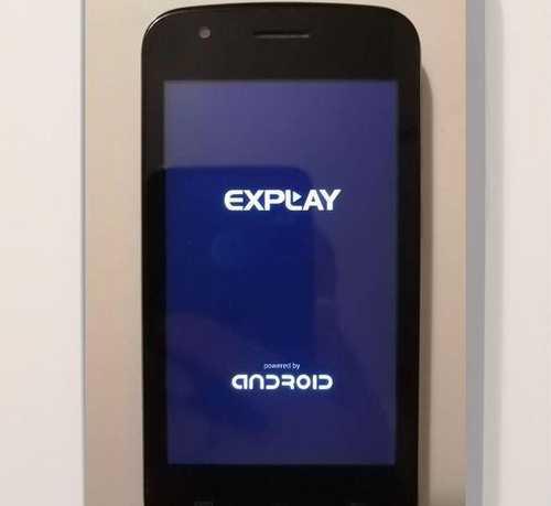 Телефон Explay