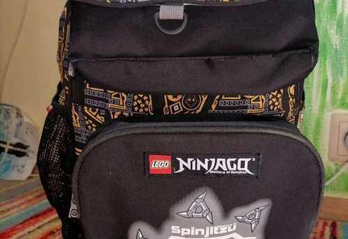 Рюкзак школьный lego ninjago