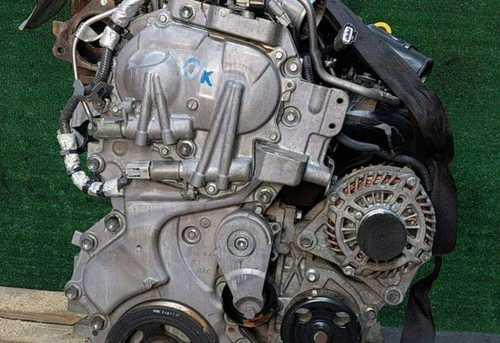 Двигатель Infiniti / Nissan MR16DDT Juke 1.6 DIG-T