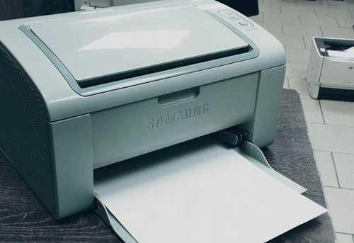 Принтер Лазерный Samsung ML 2160