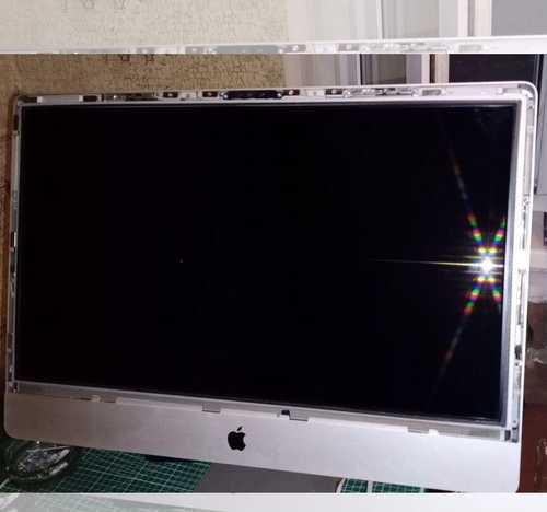 Моноблок apple iMac 27 a1312