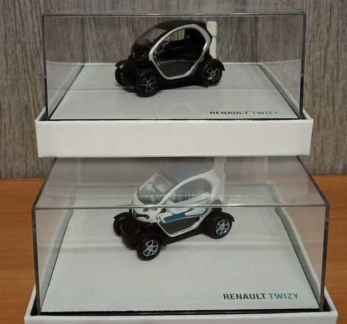 1/43 Renault Twizy Eligor