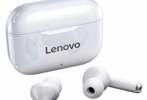 Беспроводные Наушники Lenovo LP1 Pro Live Pods бел