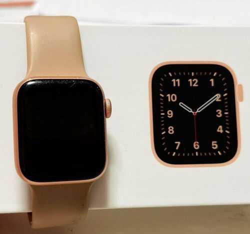 Apple watch se