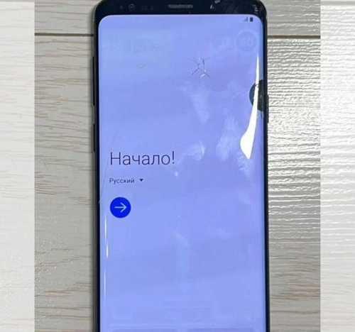 Samsung Galaxy S9 Plus, 4/64 гб