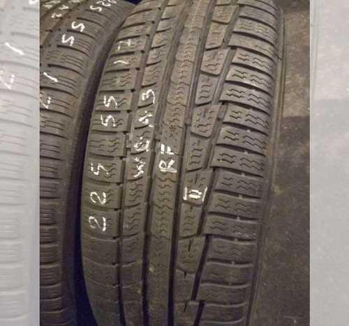 Nokian Tyres WR A3 225/55 R17