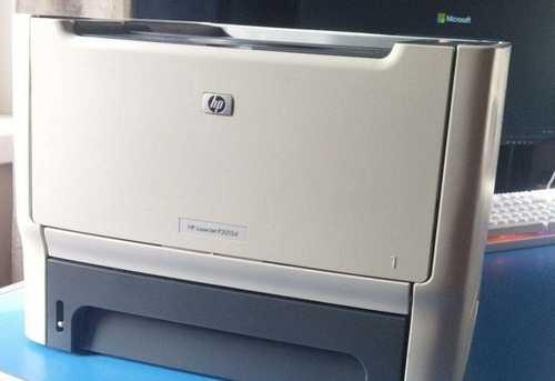 Принтер hp laserjet p2015d