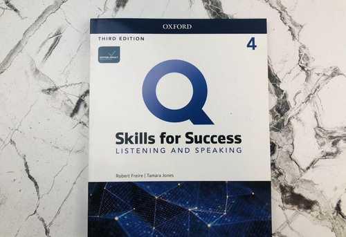 Q4 Skills for Success Listening and Speaking Новый
