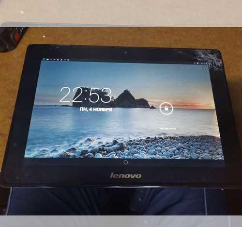 Планшет lenovo Ideatab S6000-H