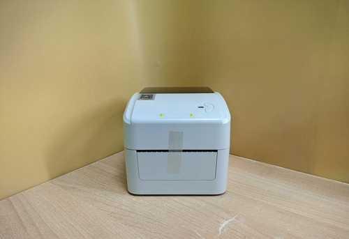 Термальный принтер этикеток Xprinter XP-420B белый