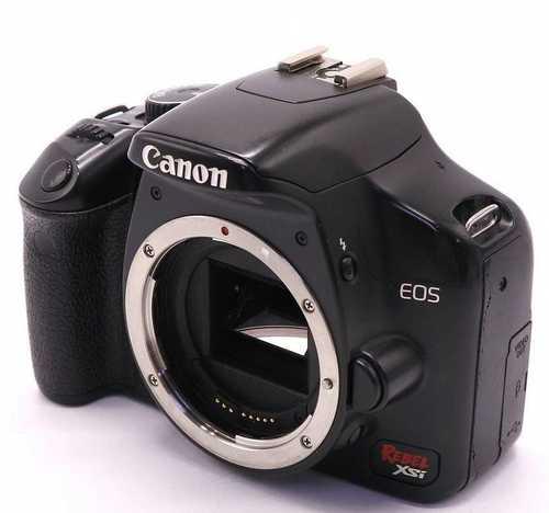 Canon EOS Rebel Xsi (450D) body (пробег 13200 кадра)