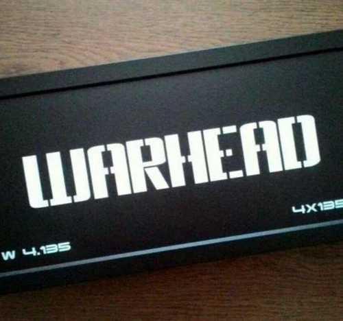 Усилитель Урал Warhead