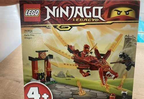 Новый Lego Ninjago 71701 оригинал