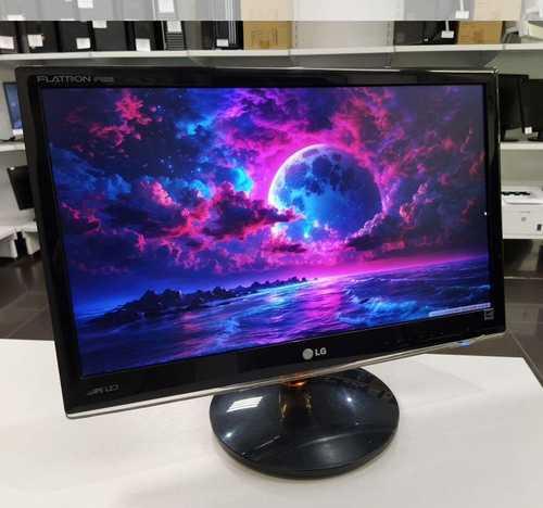 Монитор LG 22" IPS 1920x1080 hdmi VGA