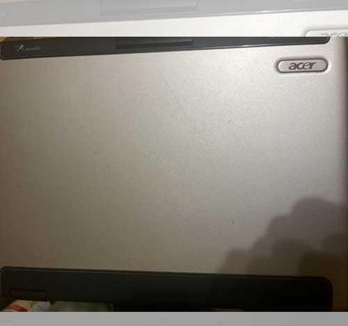 Ноутбук acer aspire 5684