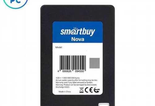 Накопитель SSD 2.5" 240Gb Smartbuy Nova sbssd240-N