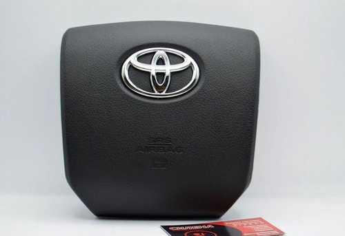 Рулевая накладка Toyota Prado 150