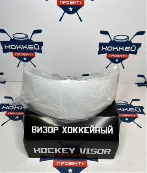 Визор хоккейный Mad Guy Hockey SR