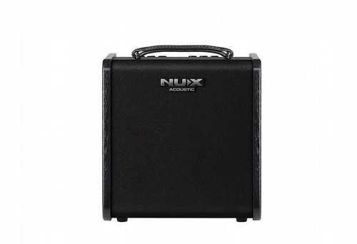 Nux AC-60 Stageman II Комбоусилитель для акустичес