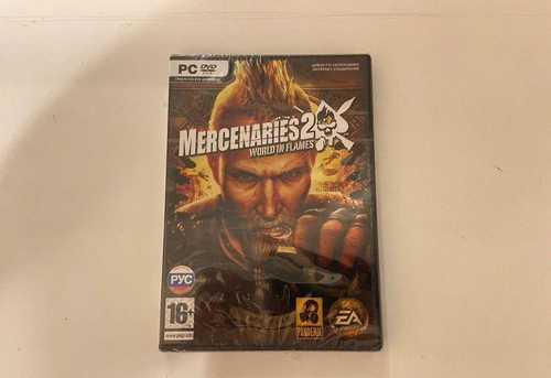 Mercenaries 2: World in Flames (Новый)