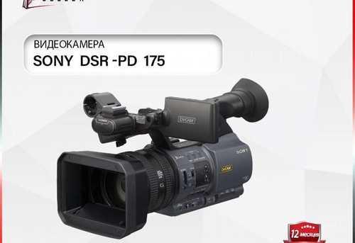 Sony DSR -PD 175