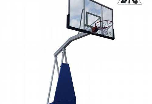 Баскетбольная мобильная стойка DFC stand72G PRO