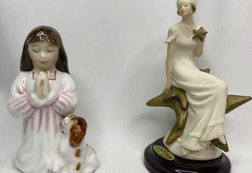 Статуэтка фарфоровая Royal Doulton,Capodimonte