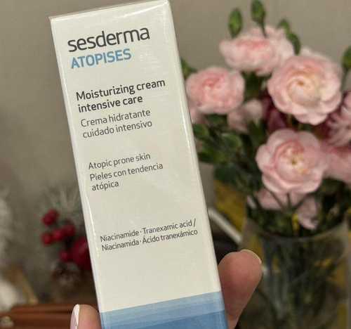 Крем Sesderma atopies 50 ml