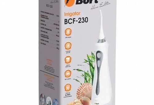 Ирригатор аккумуляторный Bort BCF-230