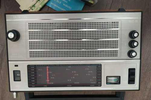 Радиоприемник Селена-215. Новый