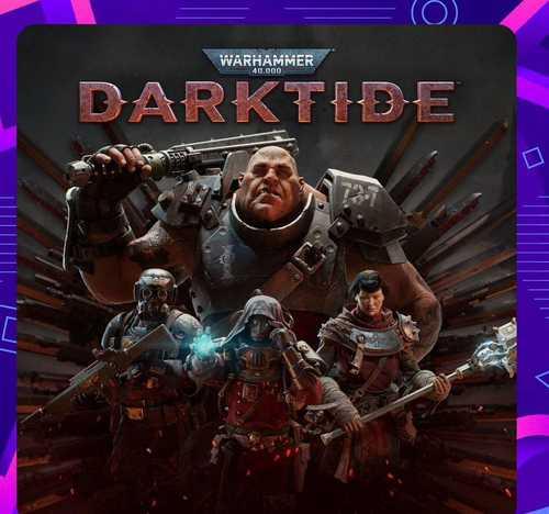 Warhammer 40,000: Darktide PS5