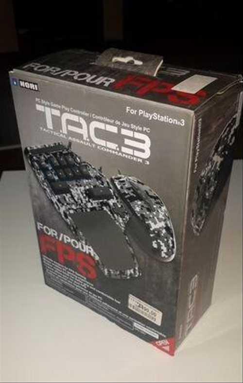 PS3 tactic assault COM