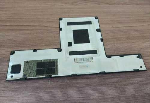Крышка нижняя отсека HDD, RAM Lenovo B570
