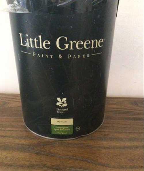 Краска Little Greene